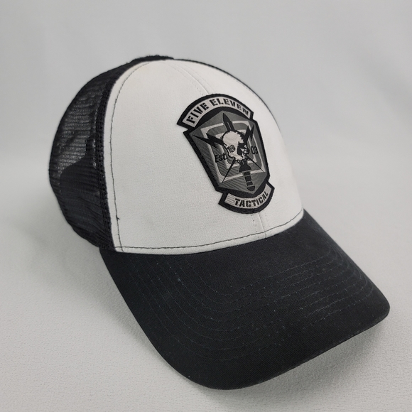 5.11 Tactical | Accessories | 51 Tactical Skull Meshback Adult Hat Cap ...